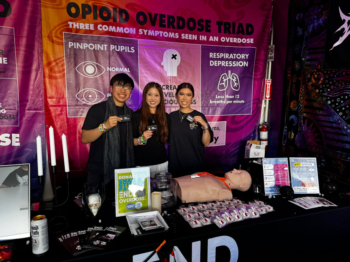 End Overdose Selects Rosterfy as Their Volunteer Management Solution